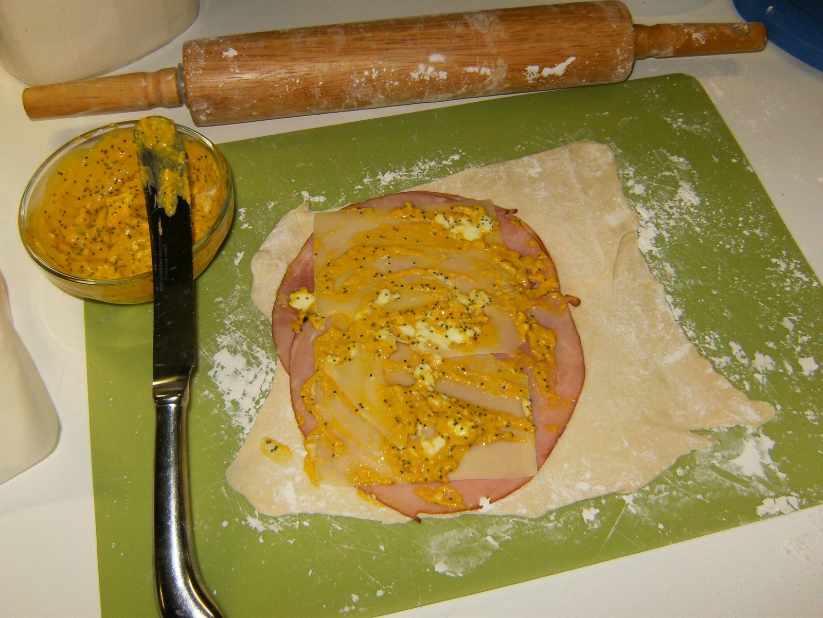 Sedentary Woman: Hamdingers aka Naboznis