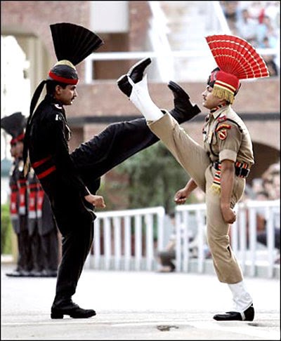 Travel across India | Bharat Expedition: The India-Pakistan Border Ceremony