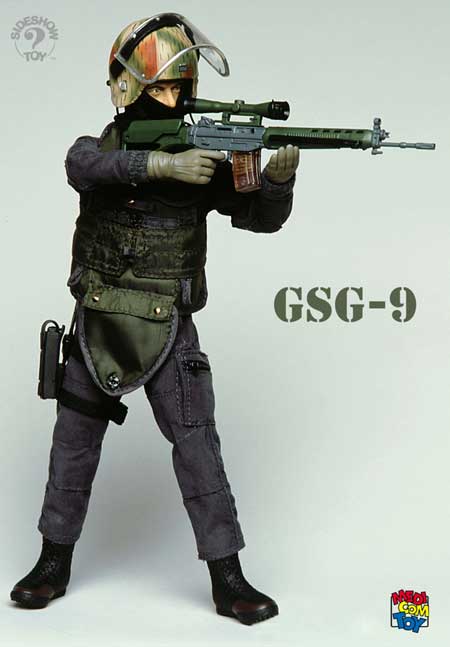 Deadlest Warrior Season 2 Blog: S.W.A.T. Vs. GSG-9