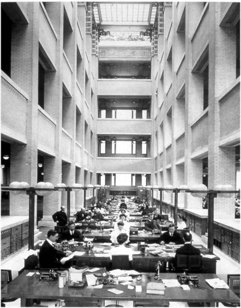 Visual Art: International Style Architecture