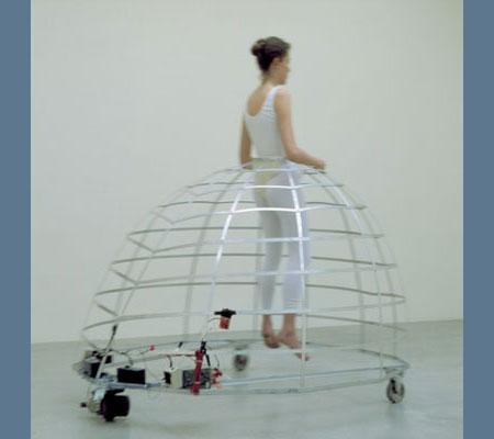 Visual Art: Rebecca Horn