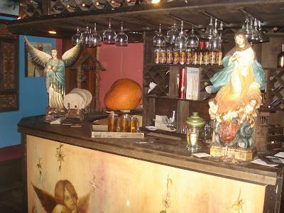 Cadena de cafe: CAFE BAR DEVACHAN (CHAPINERO, Chico Lago)