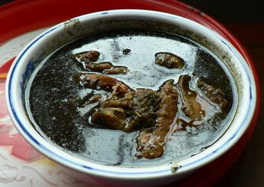 Jaron Baby: Confinement meals part 3