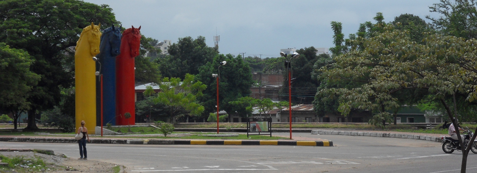 Arte, cultura y turismo: Neiva en fotos