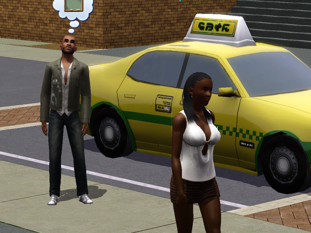 Sims 3: Family Moments: The Sims 3: Hamilton & Boyd