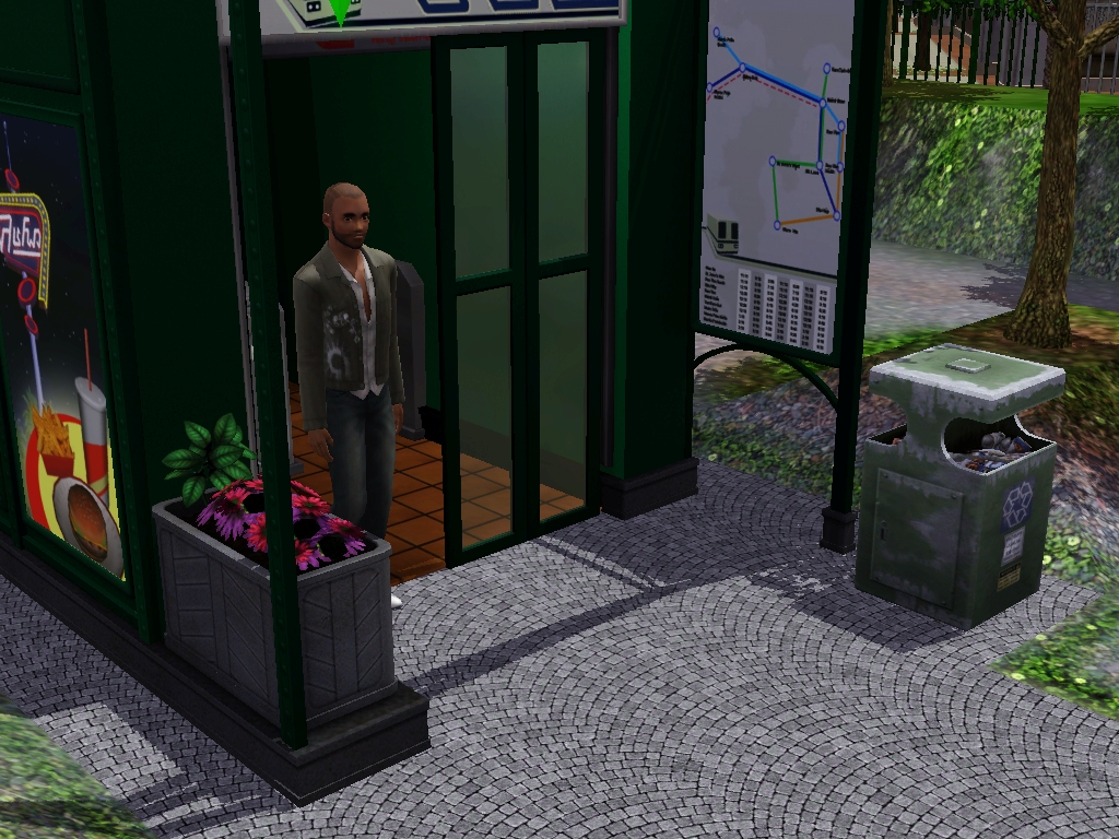 Sims 3: Family Moments: The Sims 3 Hamilton-Boyd (part 2)