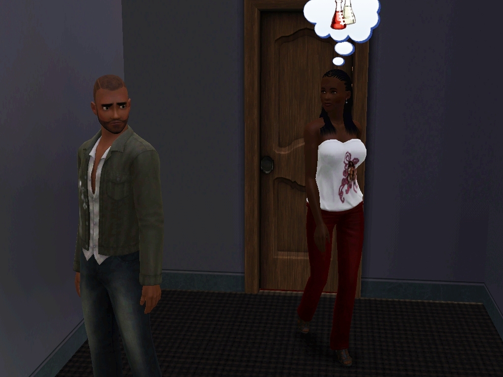 Sims 3: Family Moments: The sims 3 Hamilton & Boyd (part 5)