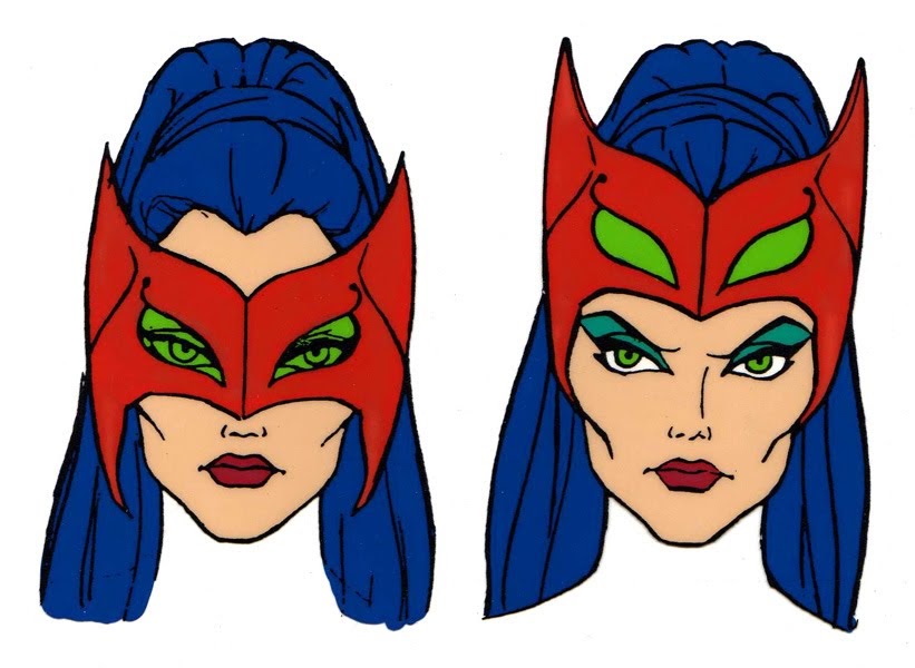 Catsparella: Catra - Jealous Beauty