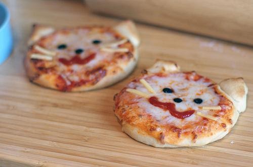 Catsparella: Cat Pizza