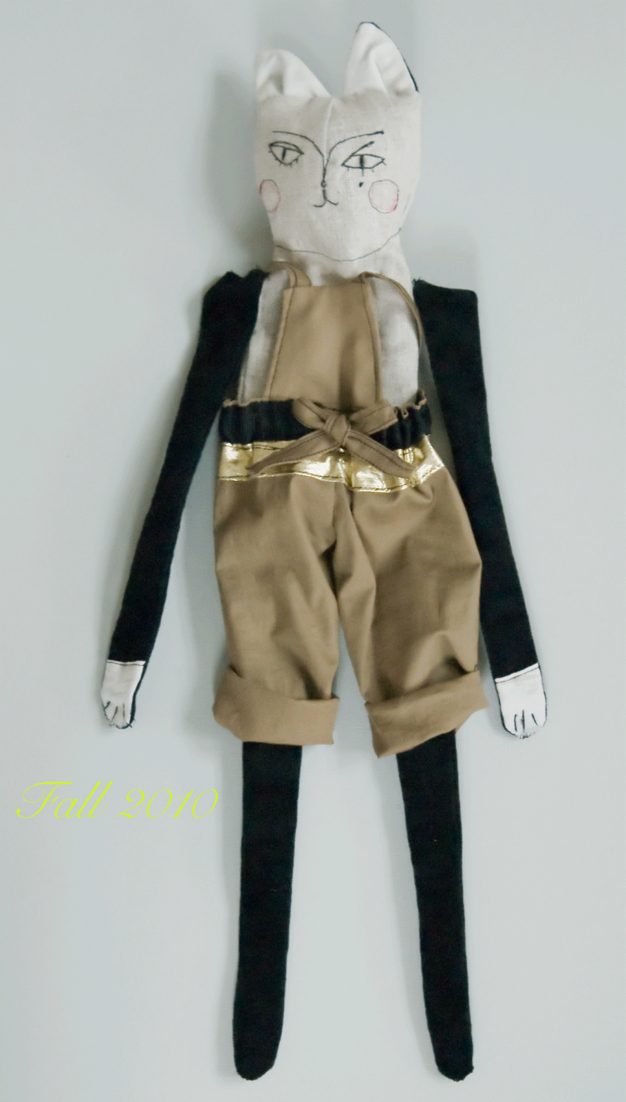 Catsparella: Lieschen Mueller Cat Fashion Dolls