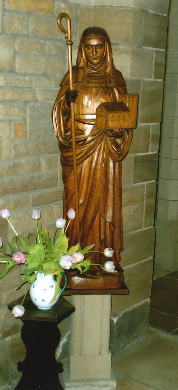 The Good Heart: St. Hild[a] of Whitby (614-680)