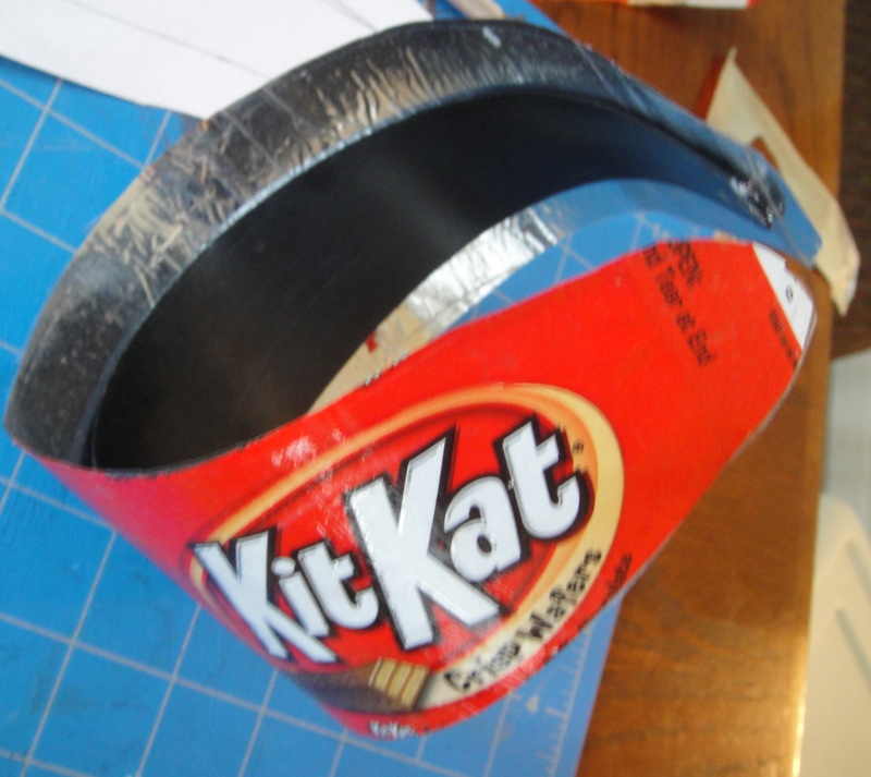 BiblioBags: Where Every Purse has a Story...: Candy Wrapper Headband ...