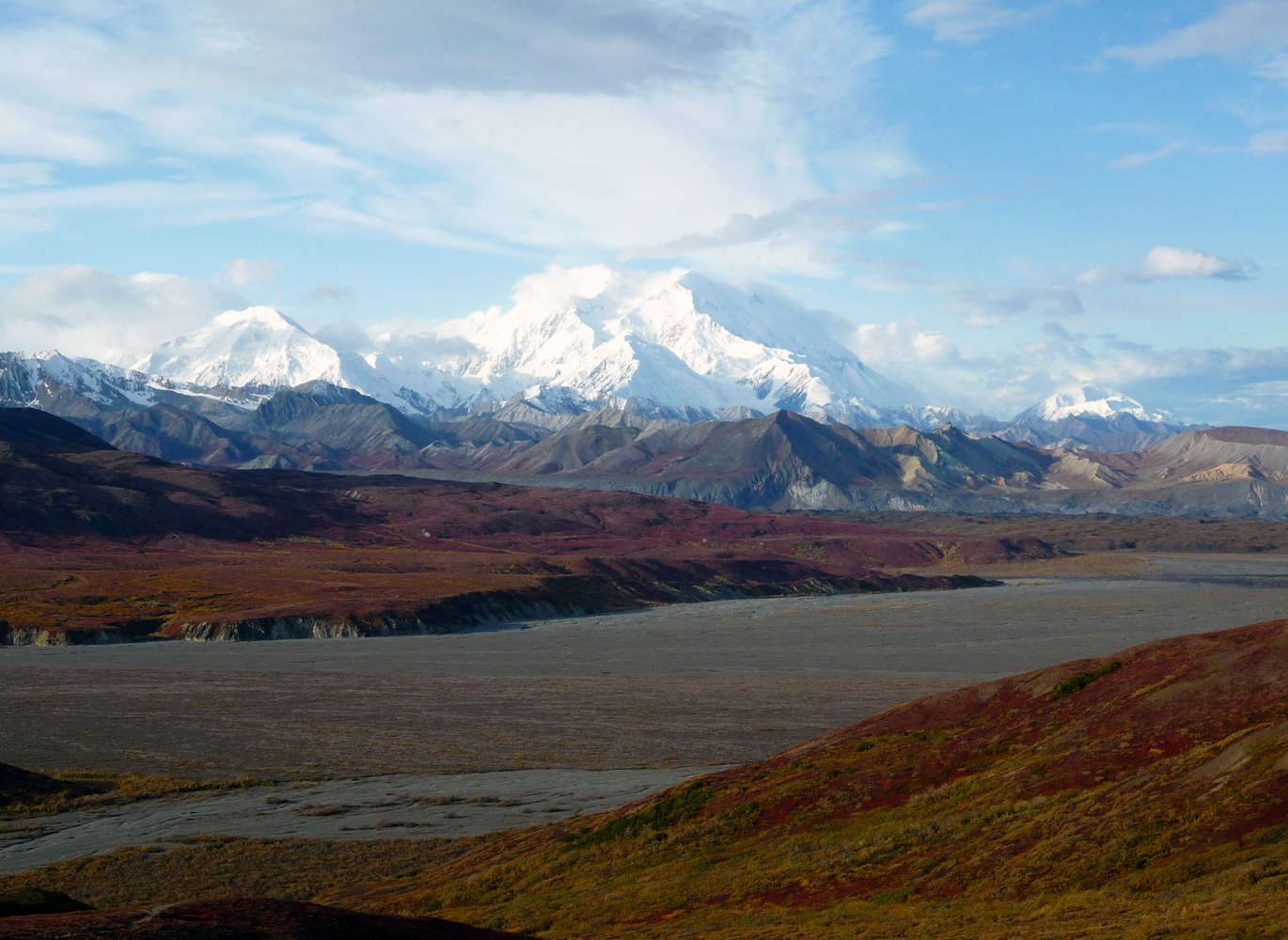 Northwest Explorer: Northern Alaska Road Trip 2008