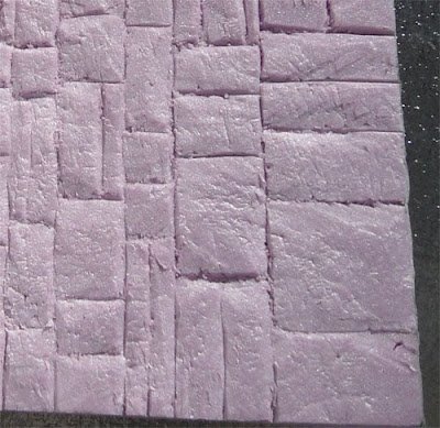 mini ramblings and musings: Lets Build a Castle out of Builders Foam