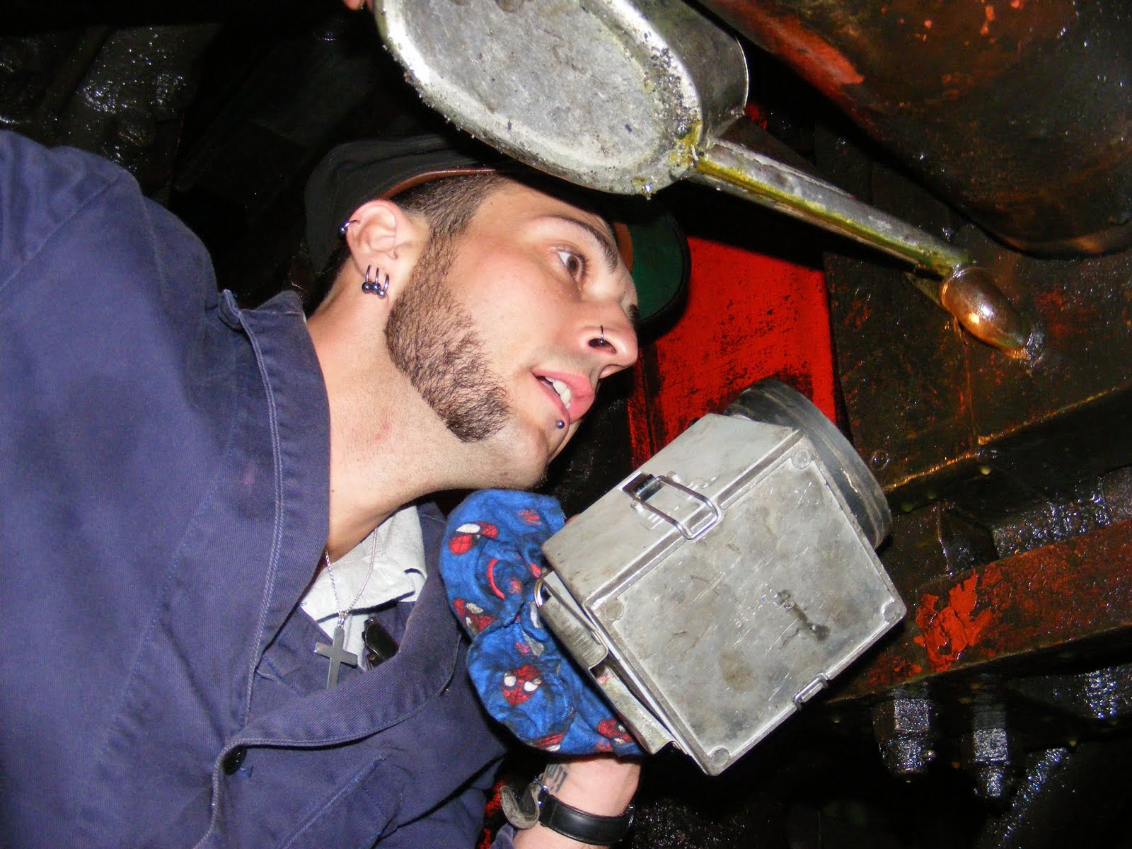 Sam's World: Perfect Day with a Perfect Pannier...