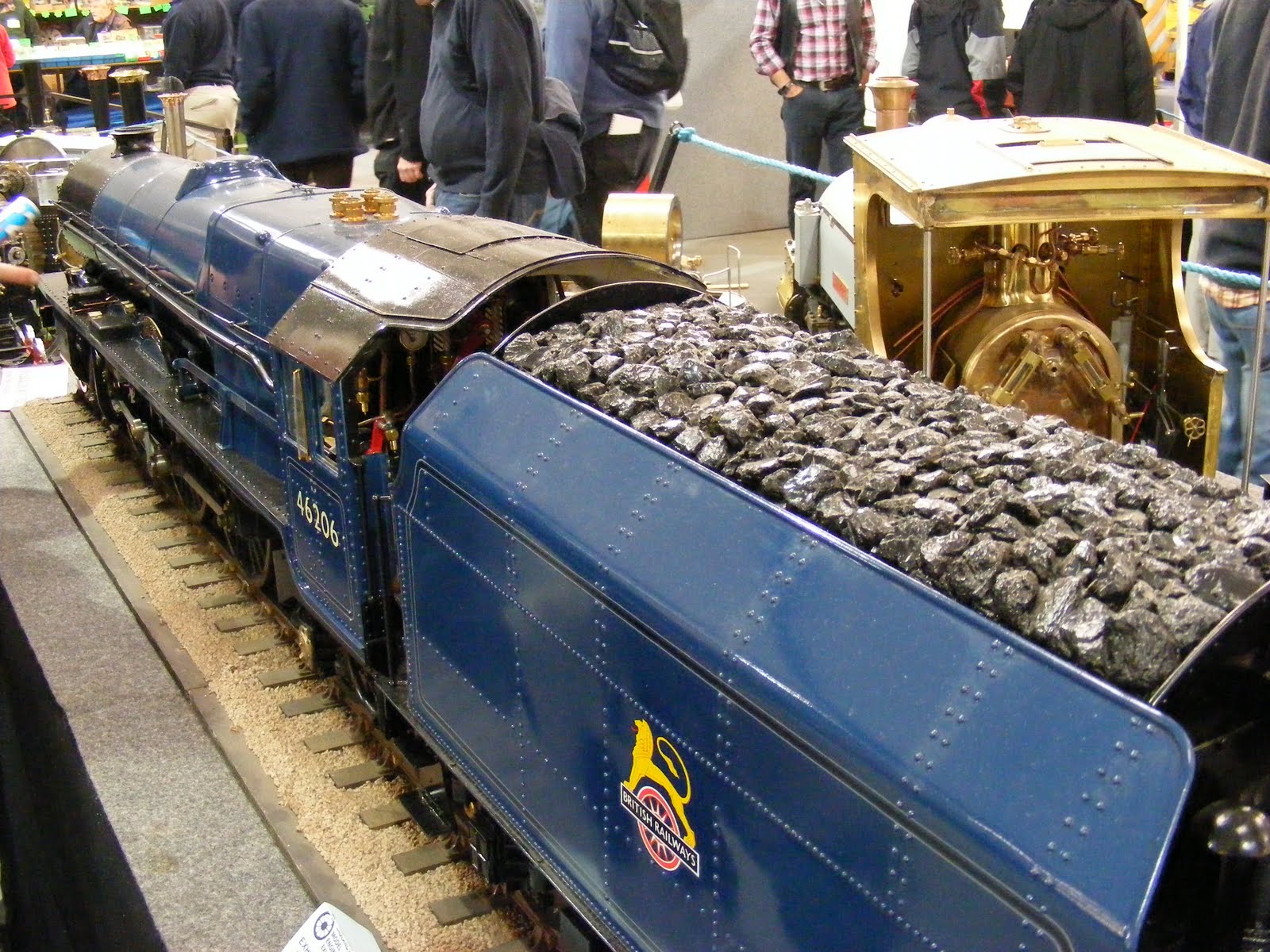 Sam's World: Midlands Model Engineering Exhibition 2010...