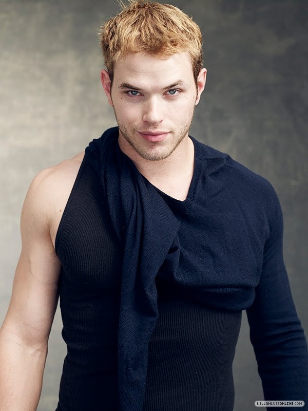 Dr Cullens Love Shack Team Emmett New Kellan Lutz Photo Shoot