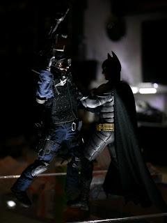Batman vs SWAT