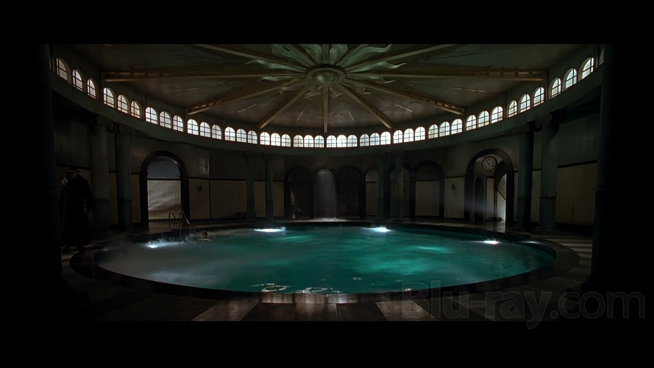 Miscelánea: LA PELÍCULA DE LA SEMANA: DARK CITY