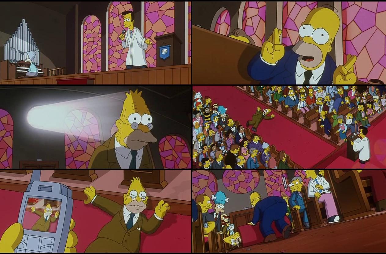 Miscelánea: LOS SIMPSON: LA PELÍCULA