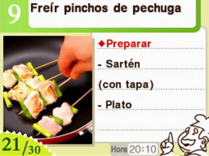 Miscelánea: JOYAS INTERACTIVAS: ¡COCINA CONMIGO!