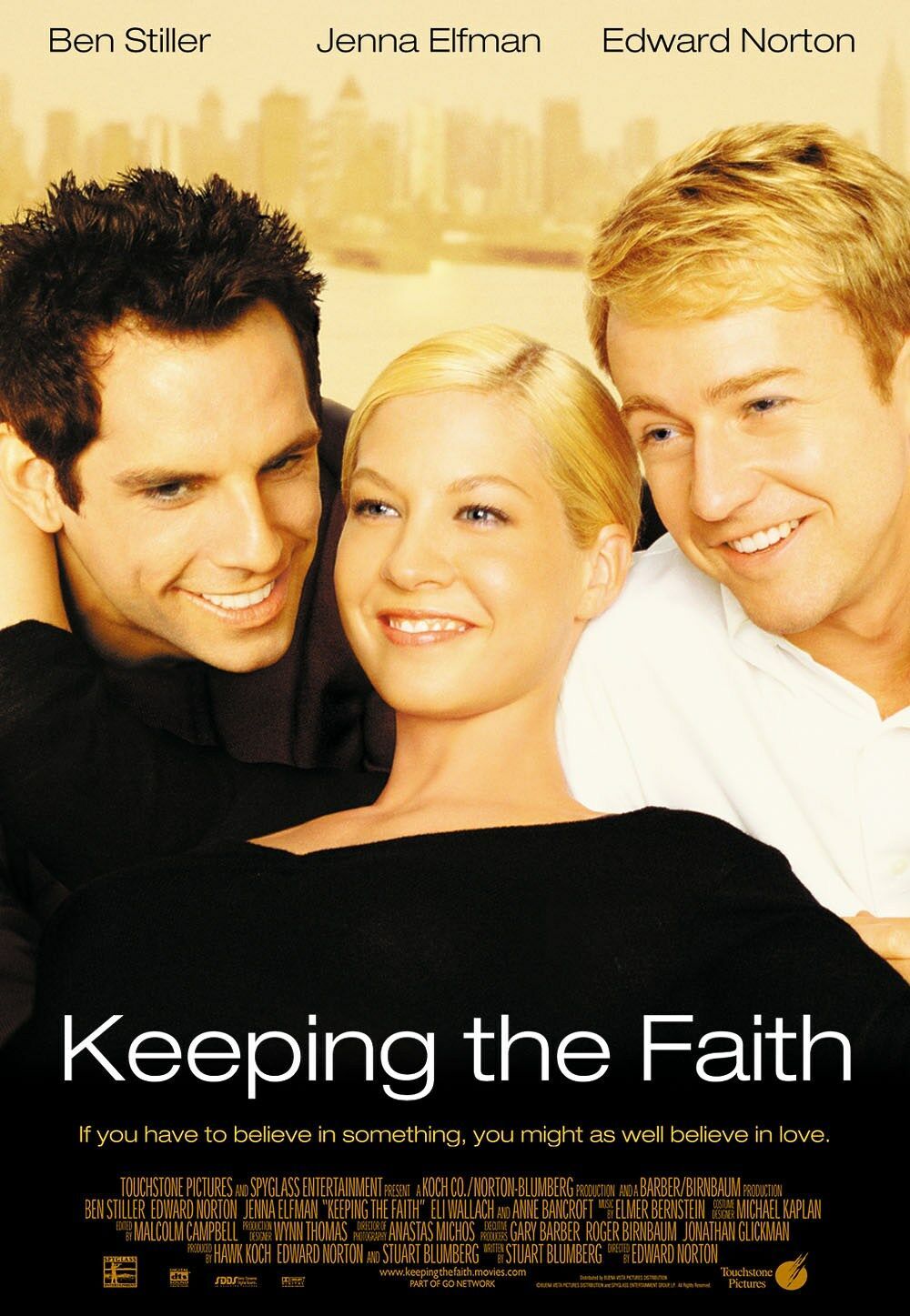 Hayalbemol: Keeping the Faith (2000)