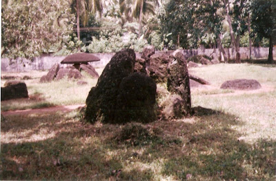 HISTORY CLUB FOR STUDENTS: Remains of the Great Stone Age in Thrissur ...