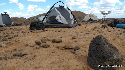 Cairo to Cape: THE INFAMOUS NORTHERN KENYAN LAVA ROCK DESERT...