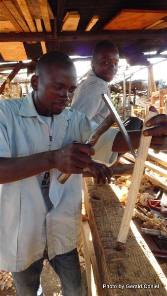 Cairo to Cape: ON THE ROLLER COASTER