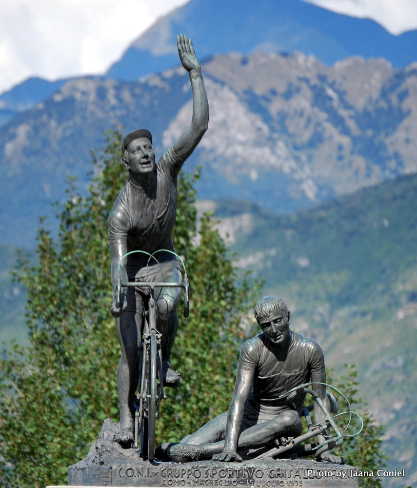 THE SPIRIT OF THE PASSION FRUIT: MADONNA DEL GHISALLO - MADONNA OF THE ...