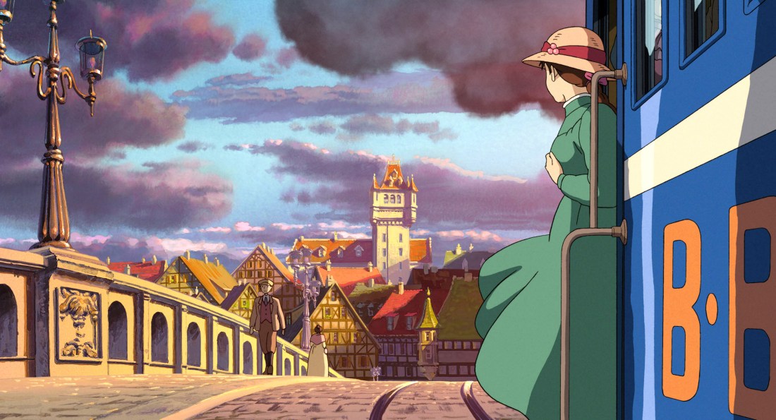 Otaku no Ie: Especial Ghibli - O Castelo Animado
