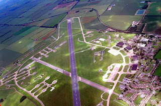 Personal Project - The Dam Busters: Terrain Creation - RAF Scampton