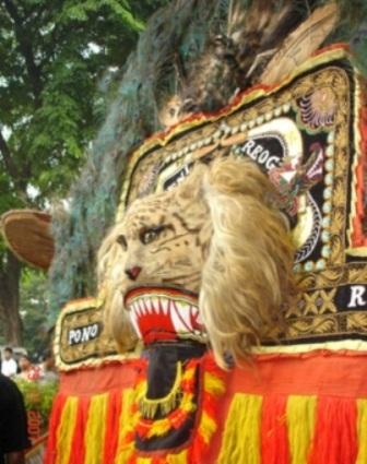Wayang: Performance Reog Art