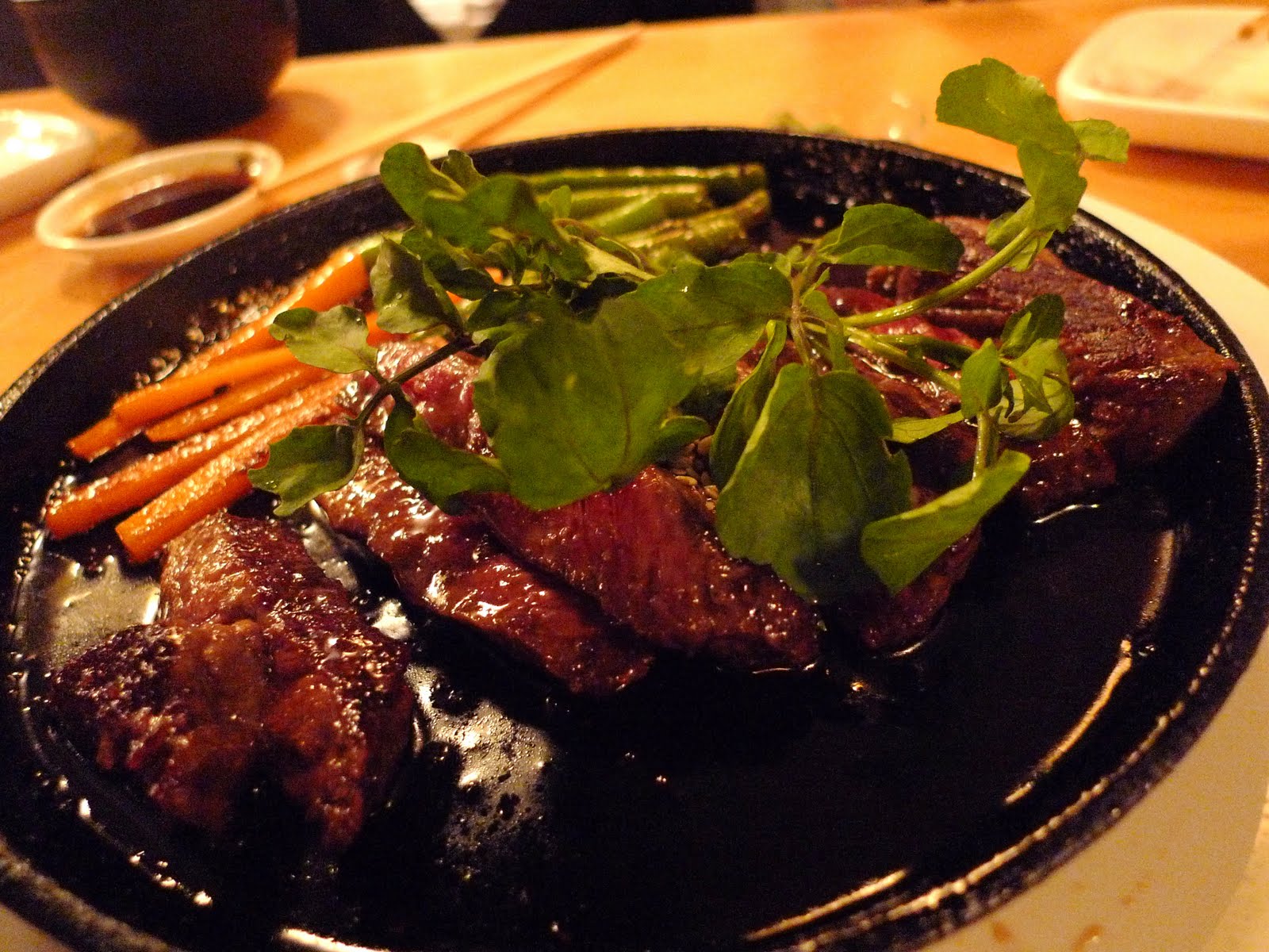 augustdinersfoodblog: Crazieapple Reviews Kuni's (Melbourne)