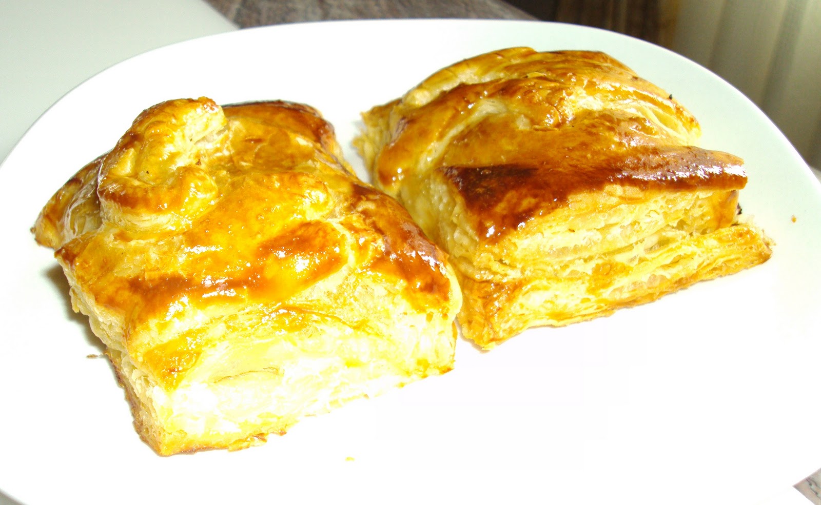 Foods for You: Vietnamese Style Puff Pastry