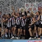 The Farmers Wife: Good Old Collingwood Forever.....