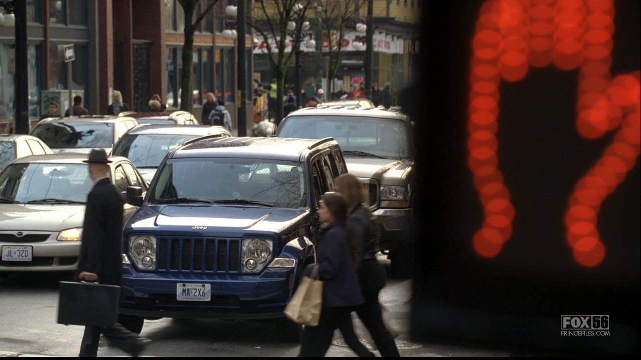 Fringe Easter Eggs: Observer in Olivia. In The Lab. With The Revolver ...
