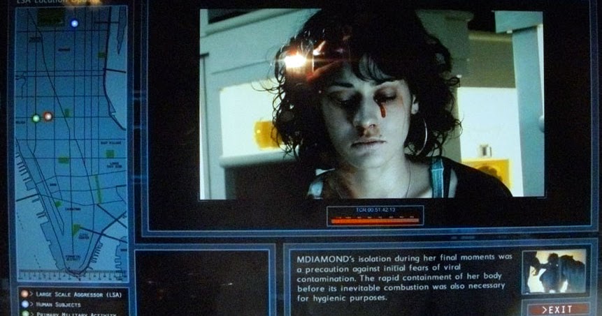 Cloverfield Marlena Death