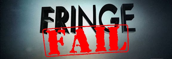 Fringe FAIL: Kirk Acevedo Fired! ~ Fringe Television - Fan Site for the ...