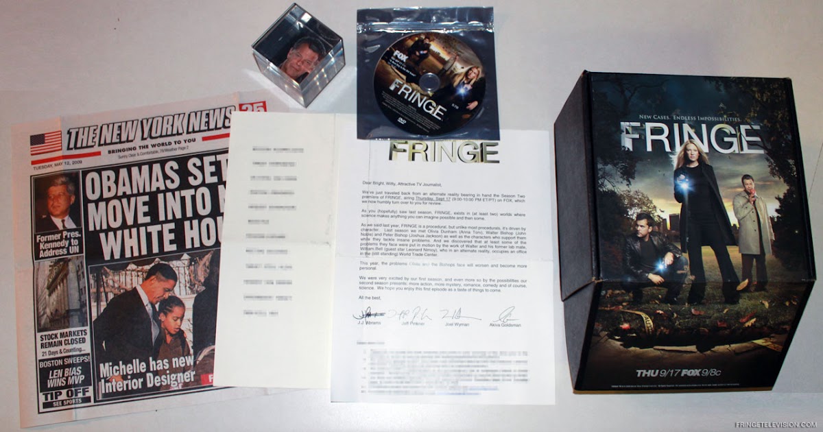 Fringe Season 2 Press Kit ~ Fringe Television - Fan Site for the FOX TV ...