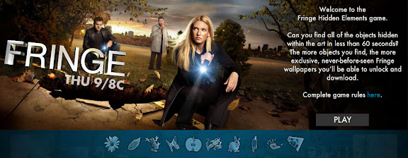 Fringe Hidden Elements Game ~ Fringe Television - Fan Site for the FOX ...