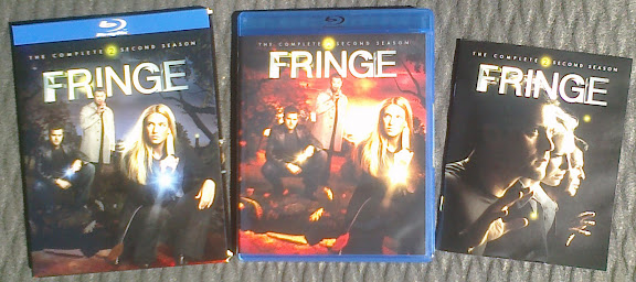 Fringe Season 2 Blu-Ray Unboxing ~ Fringe Television - Fan Site for the ...