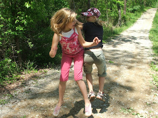 Building the Art Barn and Studios: A Million Shades of Green!
