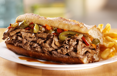 Cook Play Love: Recipe: Italian Beef