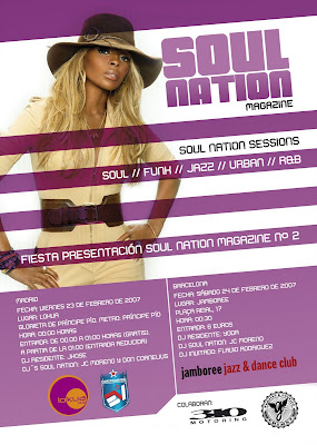 Fiesta Soul Nation