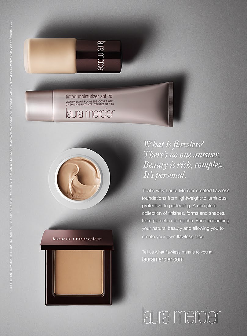 Exposure NY: Joel Stans for Laura Mercier