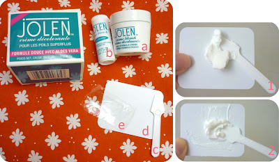 aimei: ♣ Tutorial: Eyebrow Bleaching