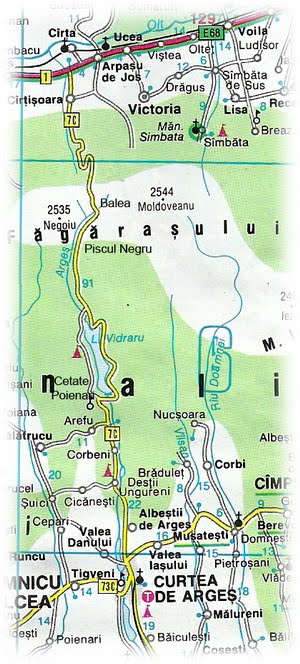 Tha Blog ... care este ...: Transfagarasan Alpine Road Trip