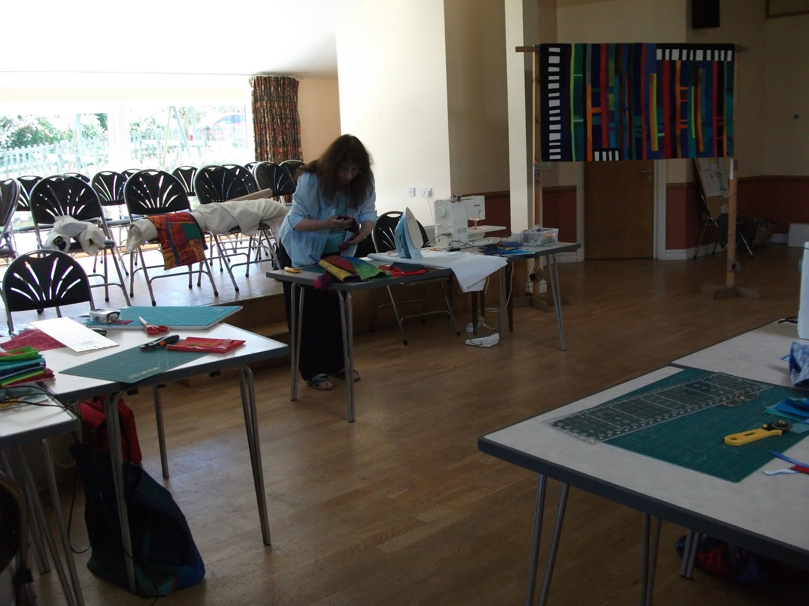 The Hardy Quilters: ALICIA MERRETT