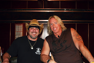 Hyde's Encore: KBER 101.1 Cruise 2009